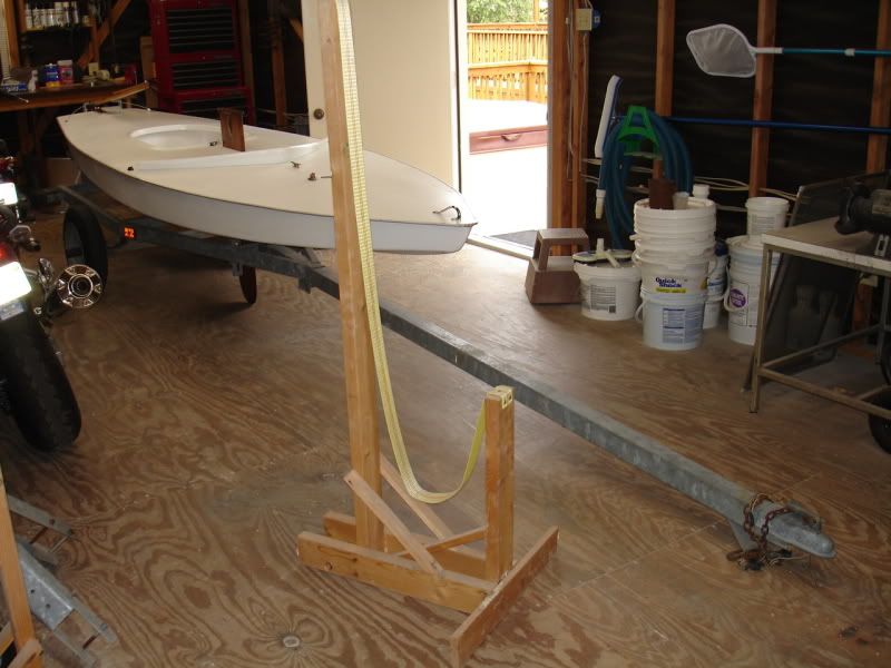 Winter storage | SailingForums.com