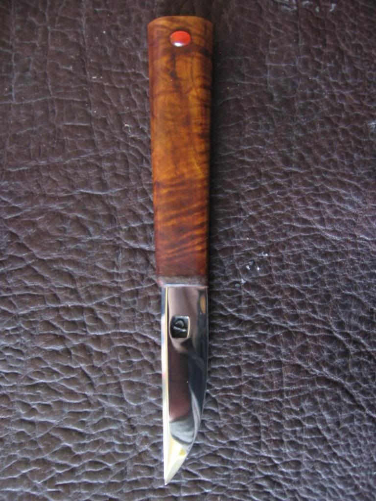 Puukko identification | BladeForums.com