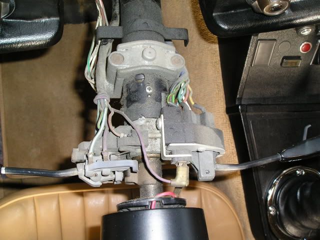 Turn signal replacement : MGB & GT Forum : The MG Experience