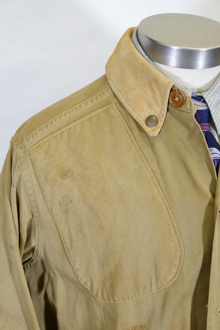 1960s Bob Allen hunting jacket | Vintage-Haberdashers Blog