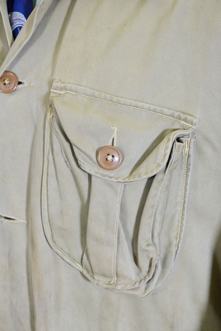 1960s Bob Allen hunting jacket | Vintage-Haberdashers Blog