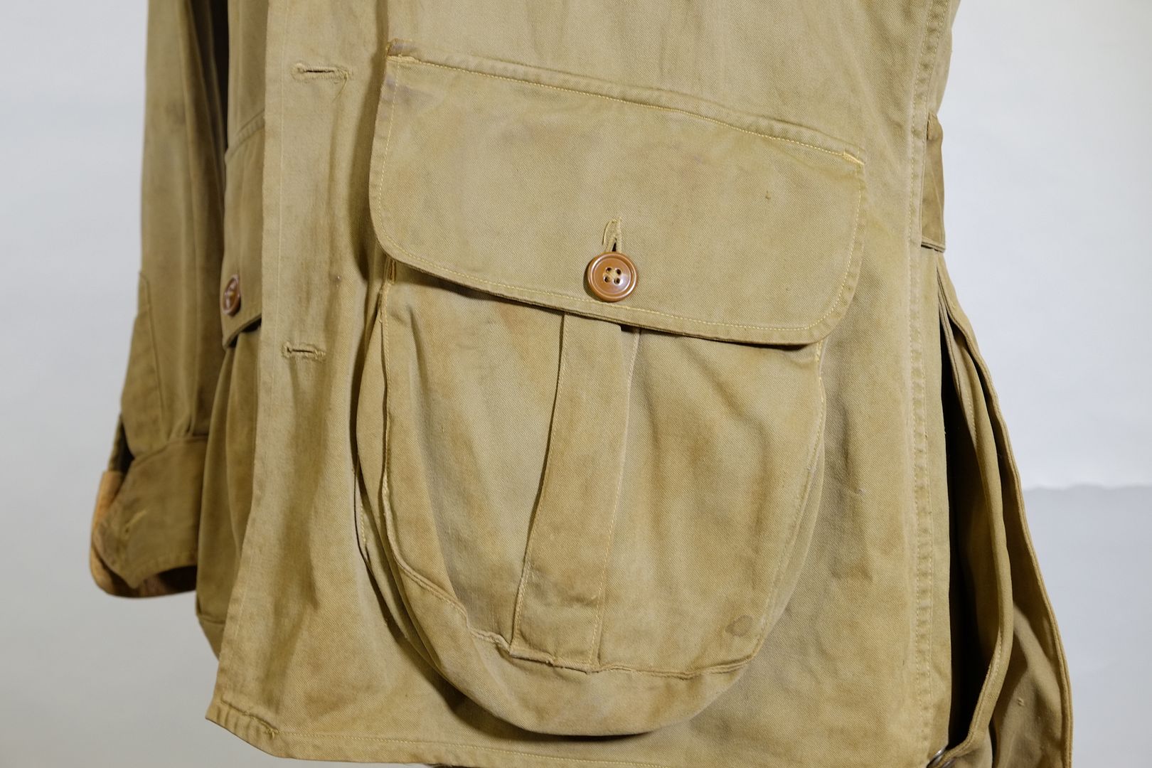 1960s Bob Allen hunting jacket | Vintage-Haberdashers Blog