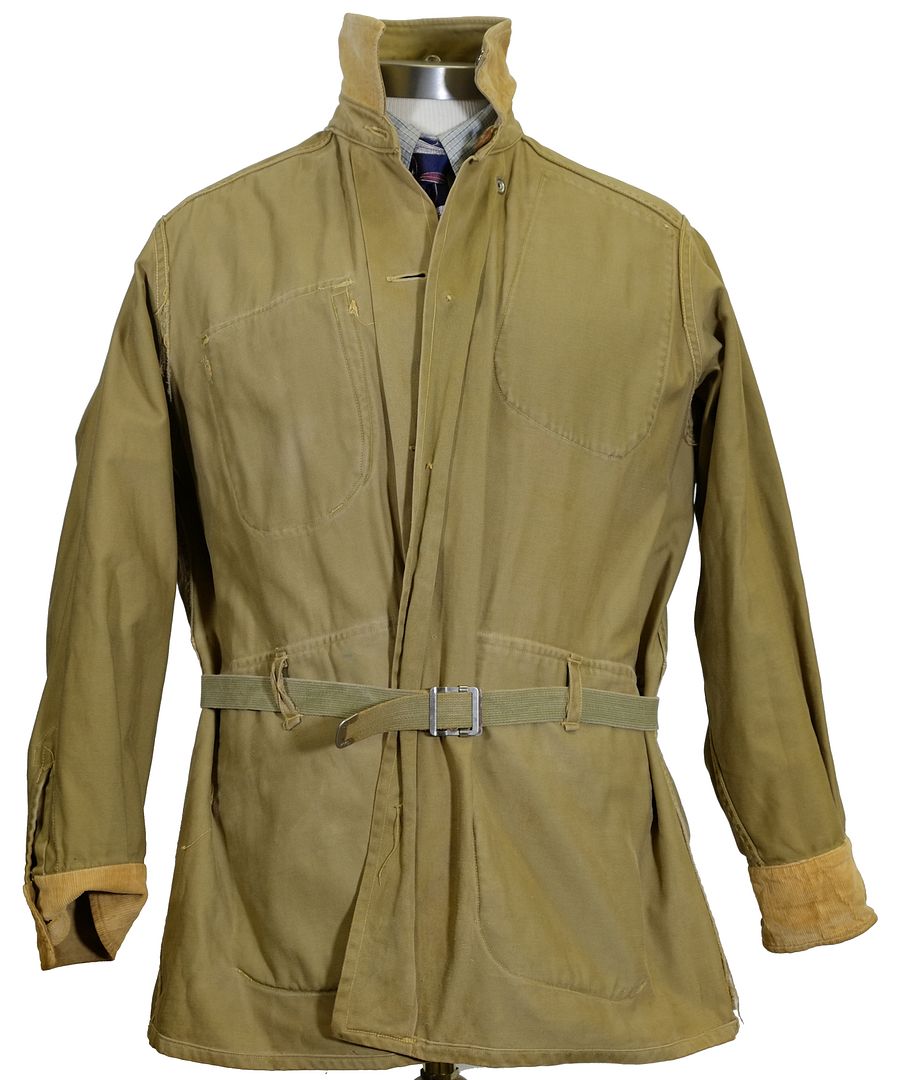 1960s Bob Allen hunting jacket | Vintage-Haberdashers Blog
