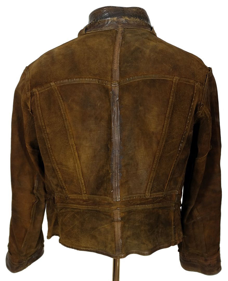 1930s Cossack jacket | Vintage-Haberdashers Blog