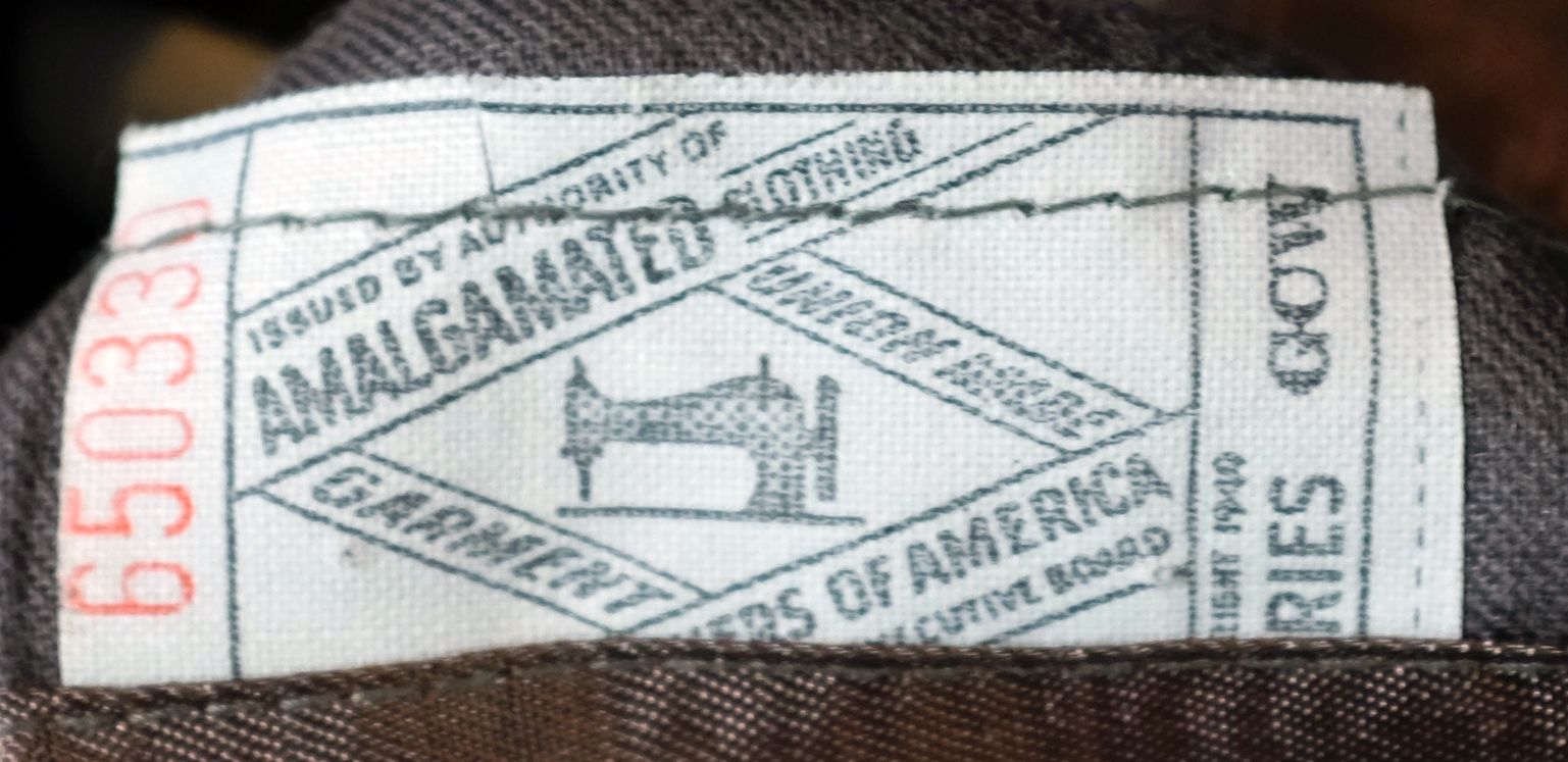 1950s Botany 500 overcoat | Vintage-Haberdashers Blog