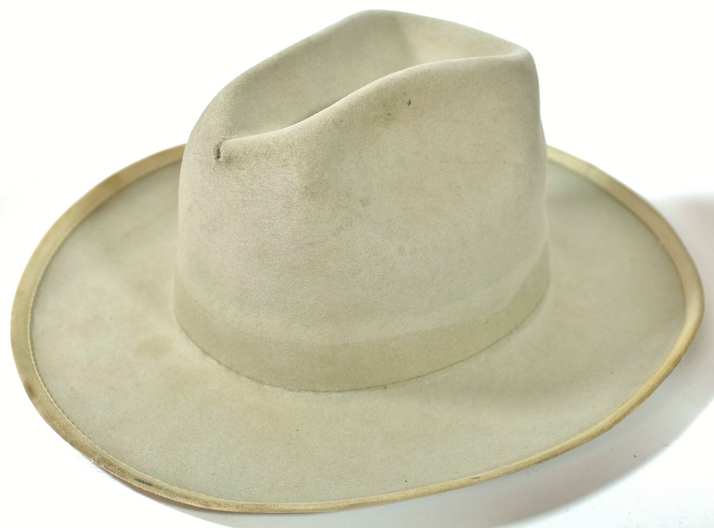 Resistol Double X cowboy hat | Vintage-Haberdashers Blog