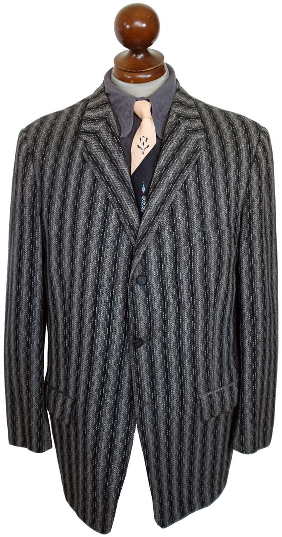 1959 Beau Brummel rockabilly jacket | Vintage-Haberdashers Blog