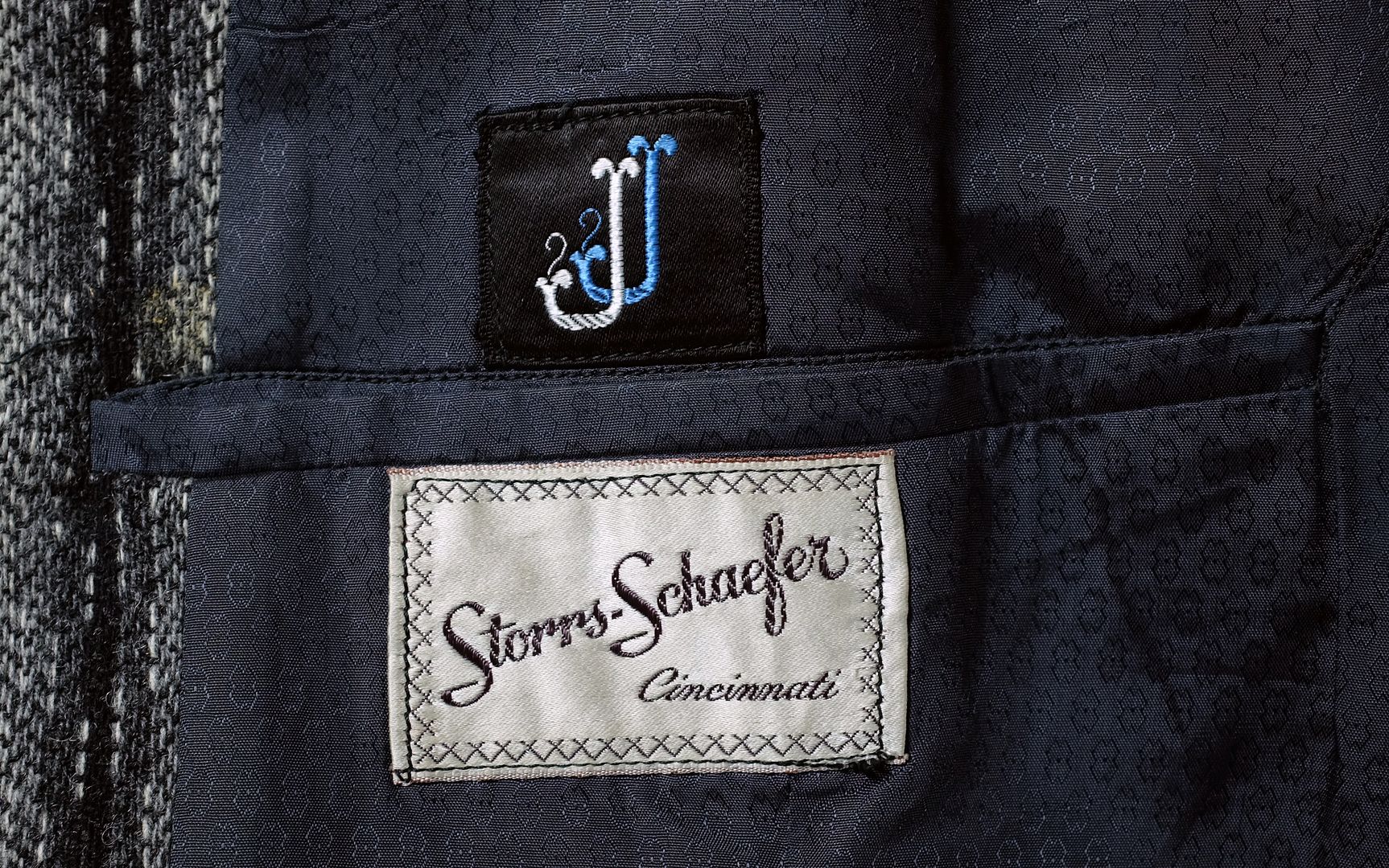 1959 Beau Brummel rockabilly jacket | Vintage-Haberdashers Blog