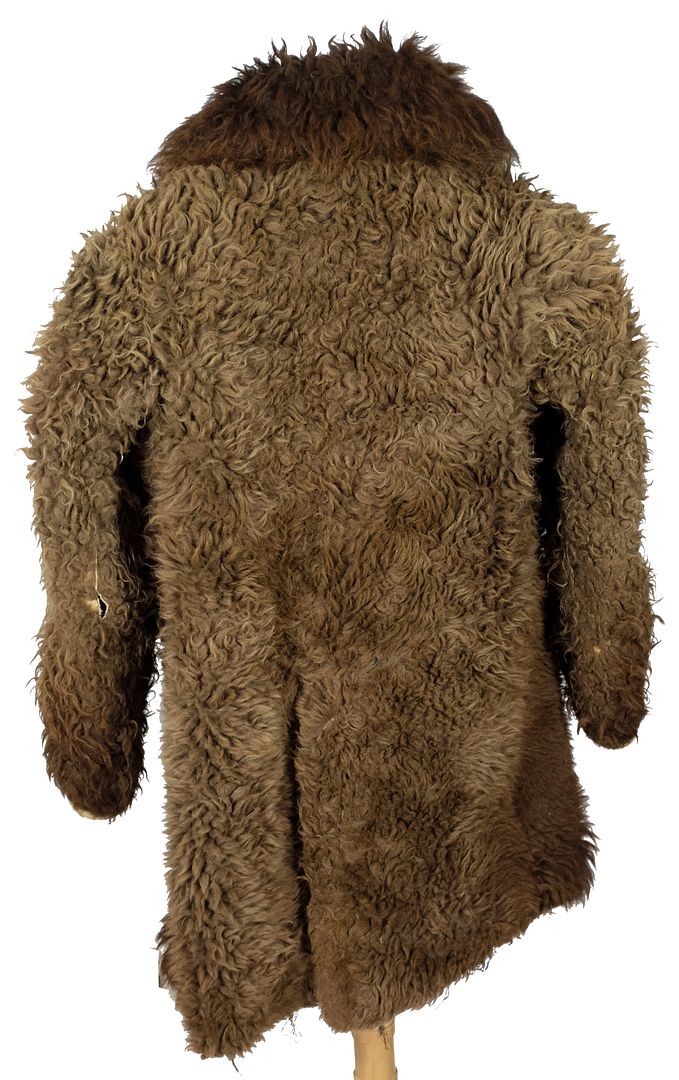 Vintage Buffalo Fur Coat For Sale at Kai Wieck blog