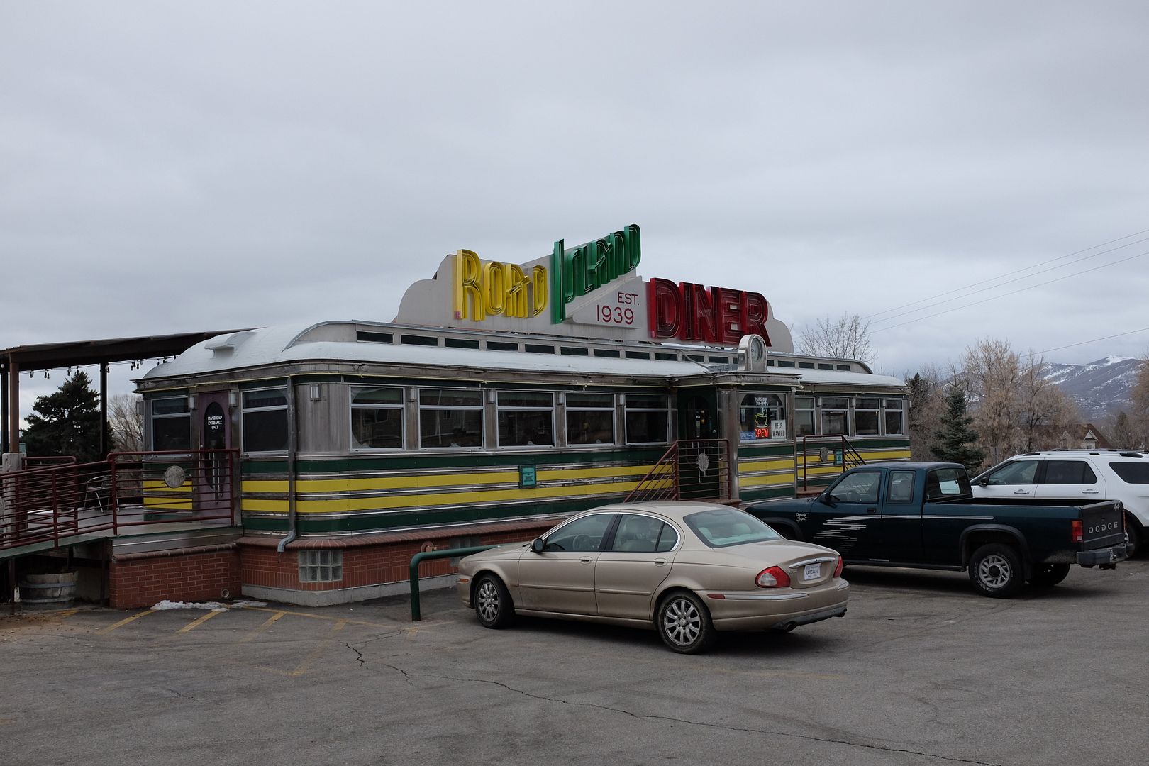 The Road Island Diner – Oakley, Utah | Diner Hunter