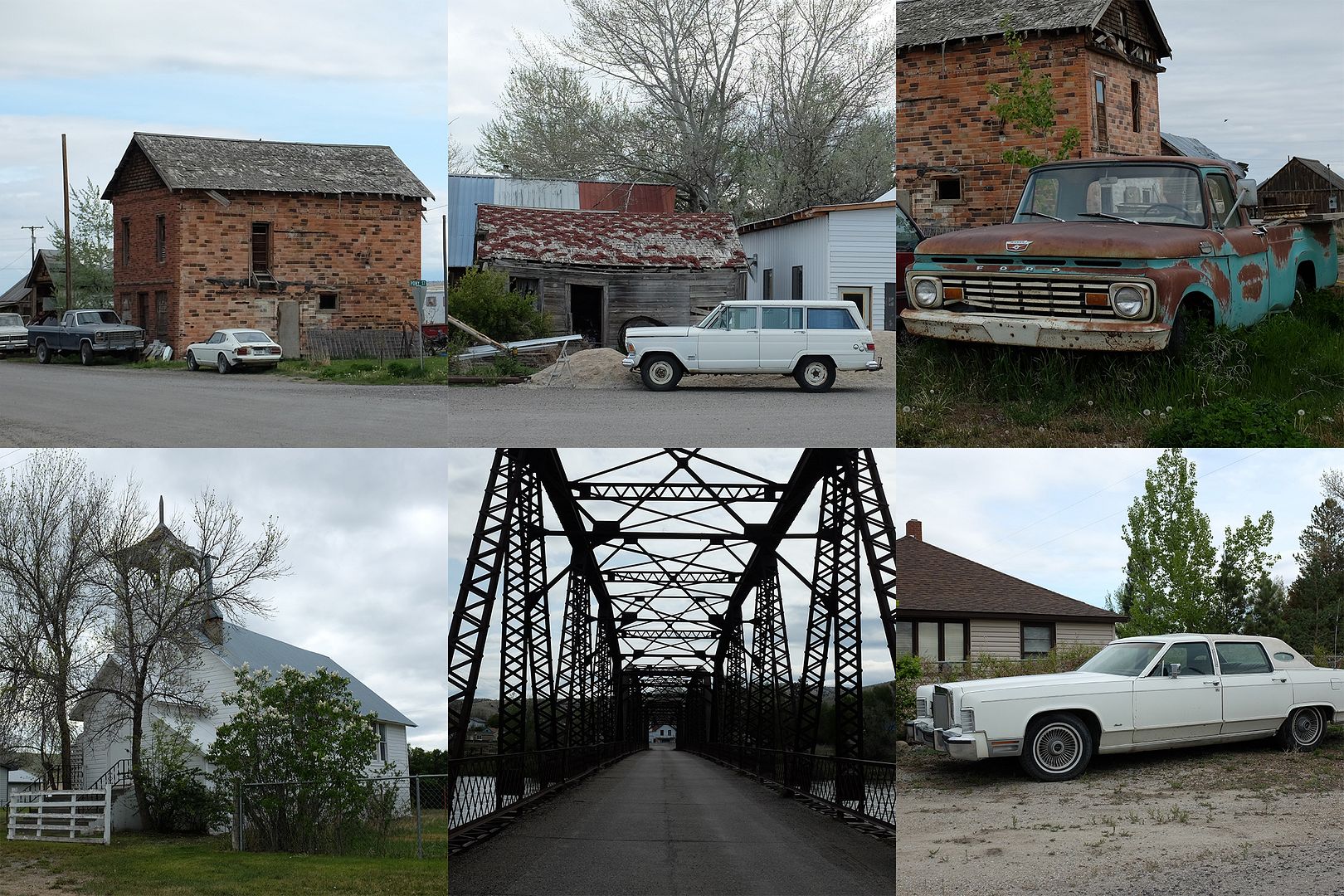 Photos from the Road – Toston, Montana | Diner Hunter