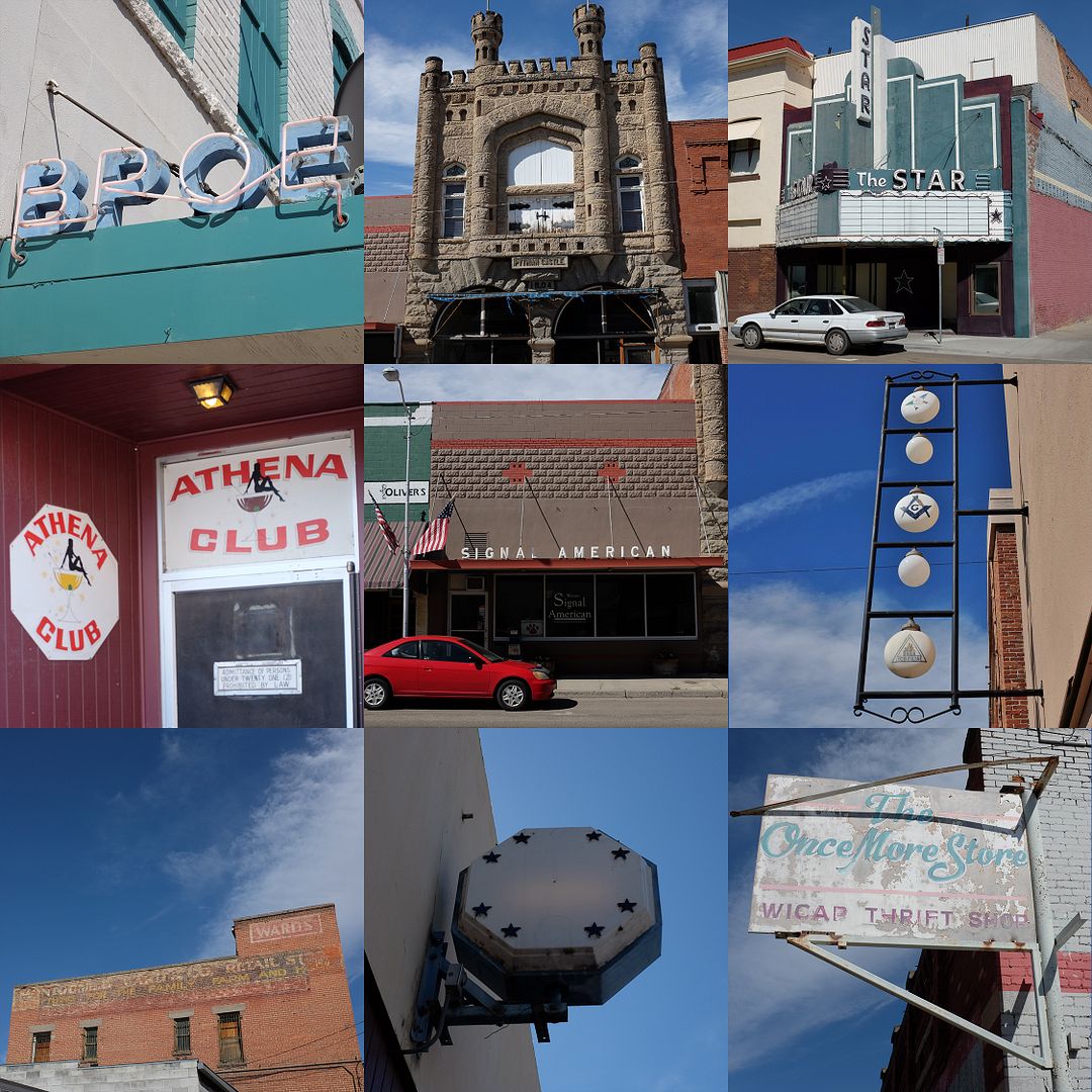 Pictures from the road: Weiser, Idaho | Diner Hunter
