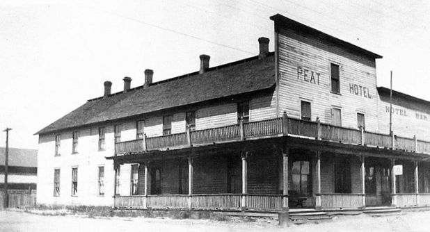 The Peat Bar – Lima, Montana | Diner Hunter