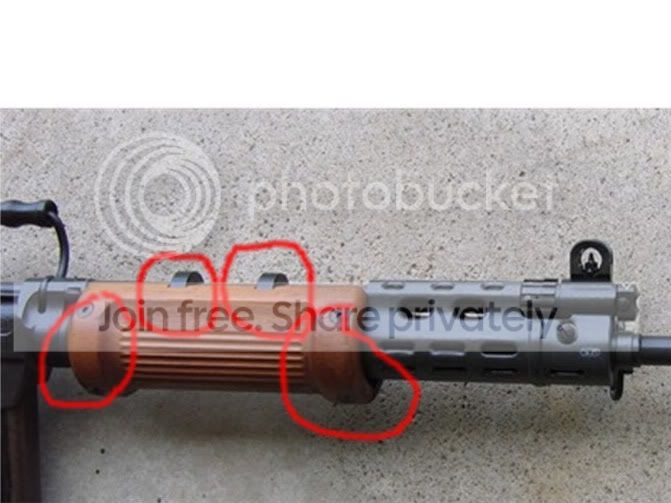 FAL variants | AK Rifles