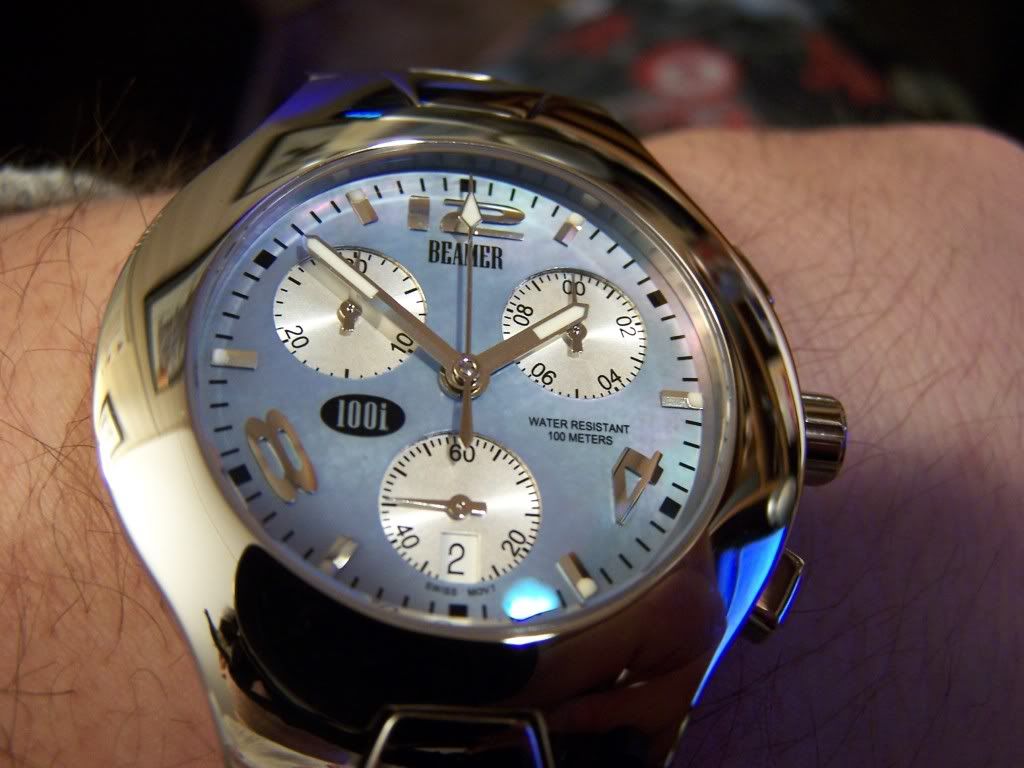 What's your favorite watch w/contrasting subdials? | WatchUSeek Watch ...