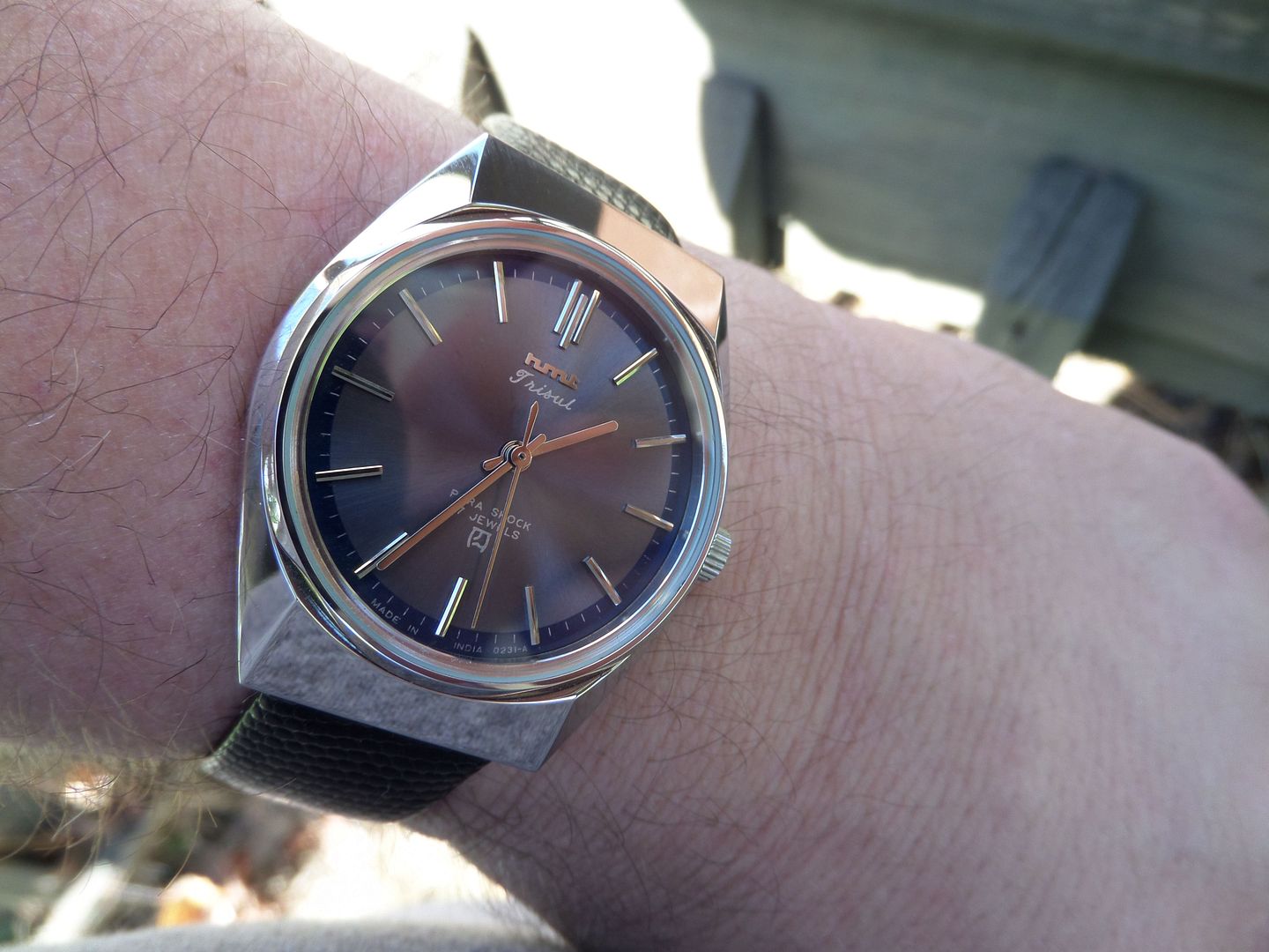 HMT Wristshots | Page 3 | WatchUSeek Watch Forums