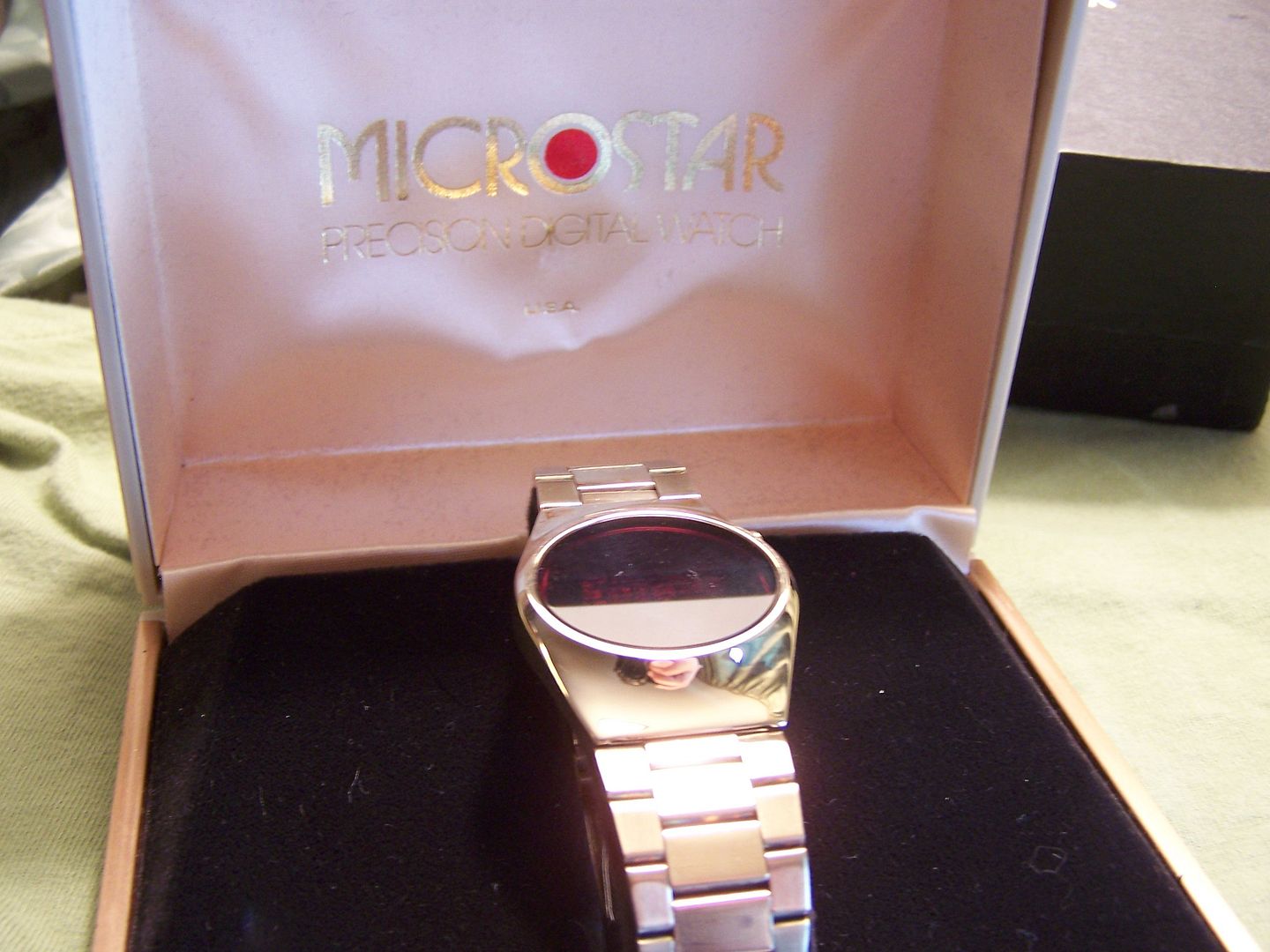 Microstar LED Digital - 1980's? | WatchUSeek Watch Forums