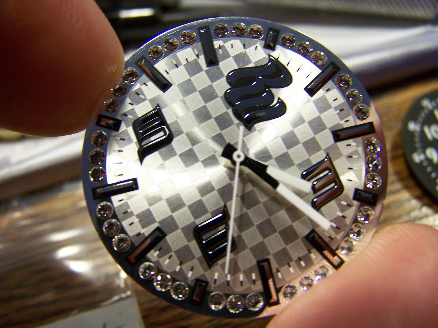 The Panda Project... | WatchUSeek Watch Forums