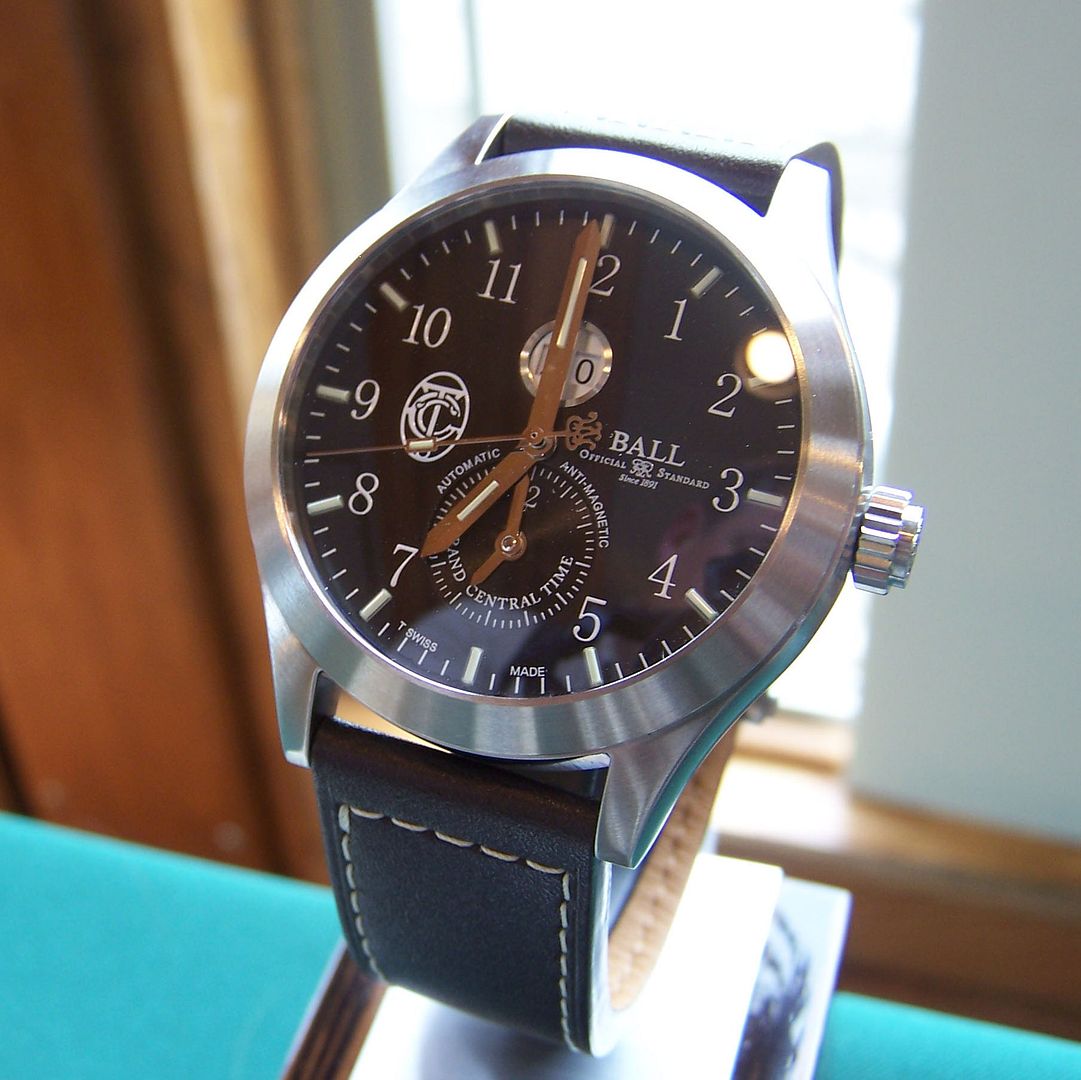 Ball Watch USA at Saratoga - Part 2 | WatchUSeek Watch Forums