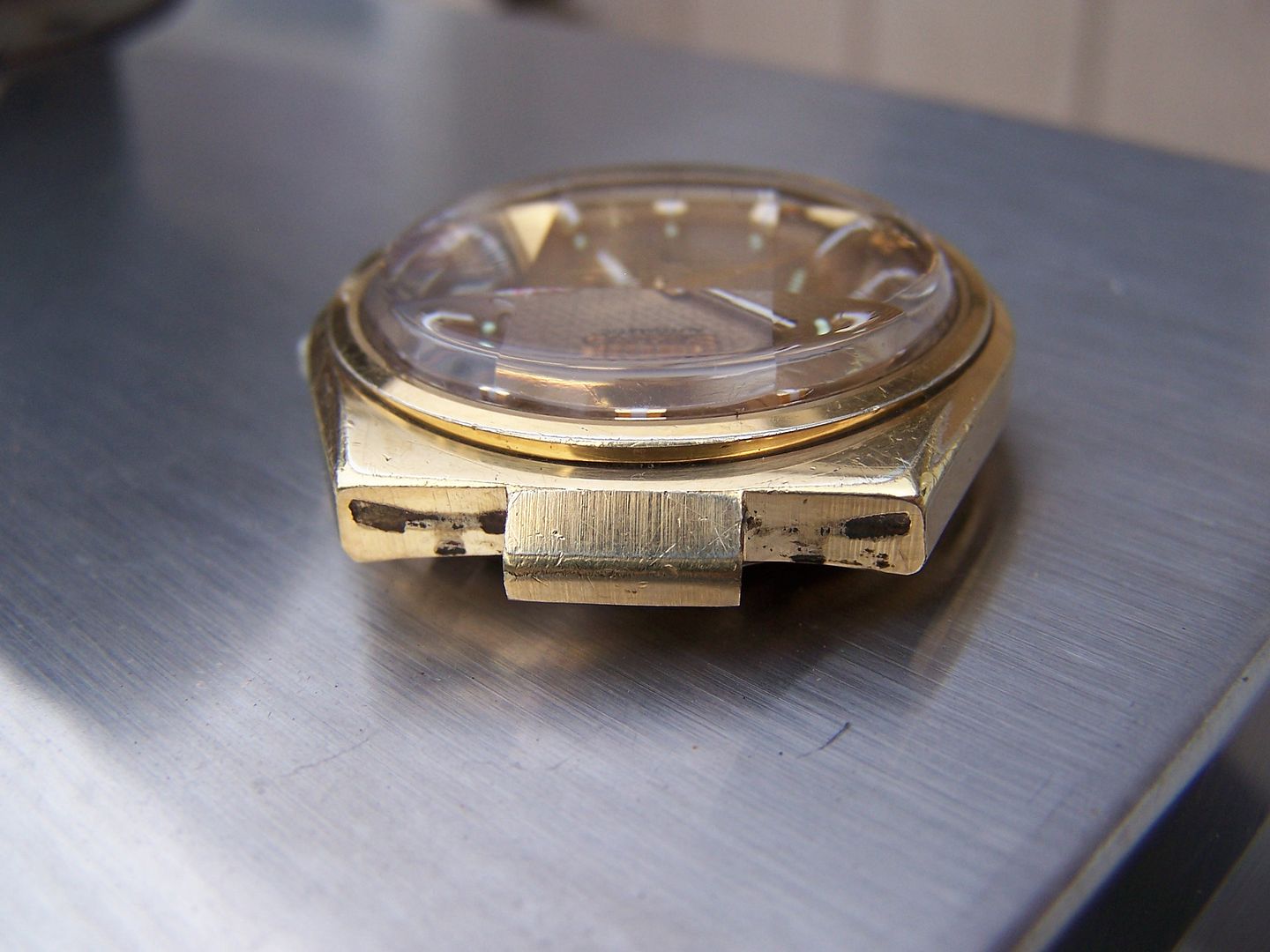 Strap or bracelet options for Seiko with 10mm center lug? | WatchUSeek ...