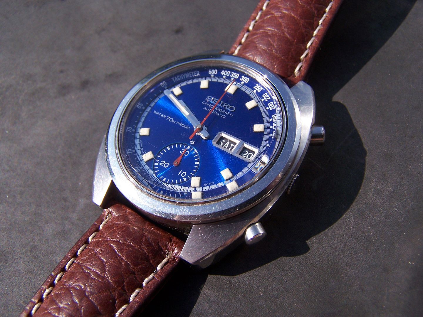 Sunday Watch You Wearing 02.12.2012 - The Dive Watch Connection