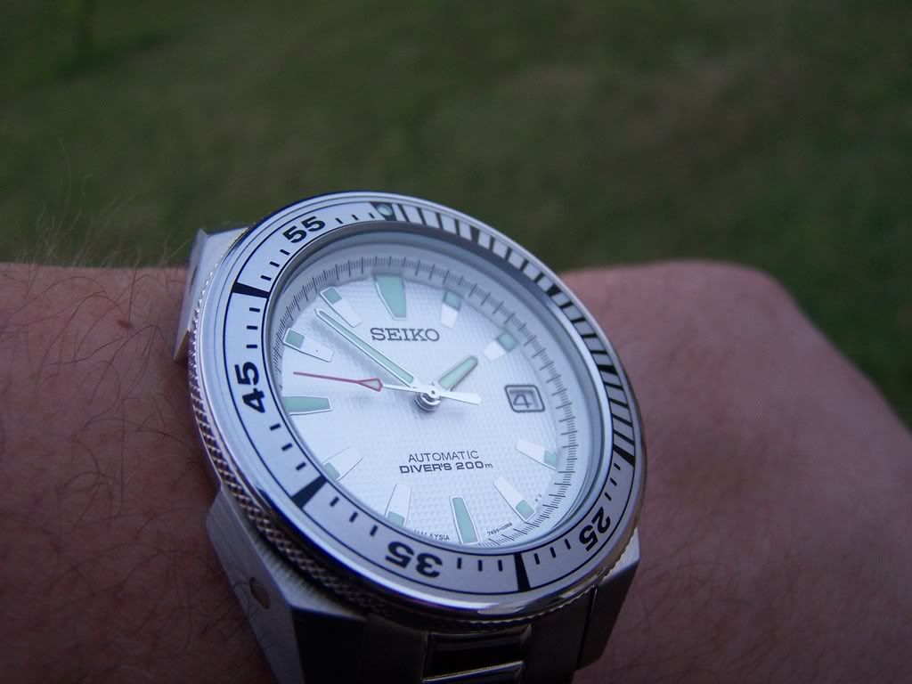 Seiko Showdown- SUMO vs. SAMURAI | Page 3 | WatchUSeek Watch Forums