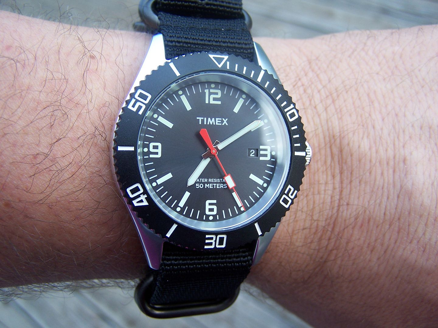 Timex 'Sport' Silicon... | WatchUSeek Watch Forums