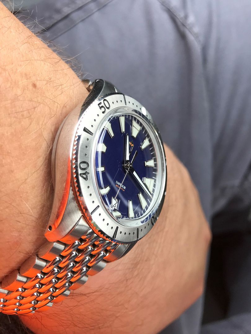 Drool-worthy photos of our Emperor watches! | WatchUSeek Watch Forums