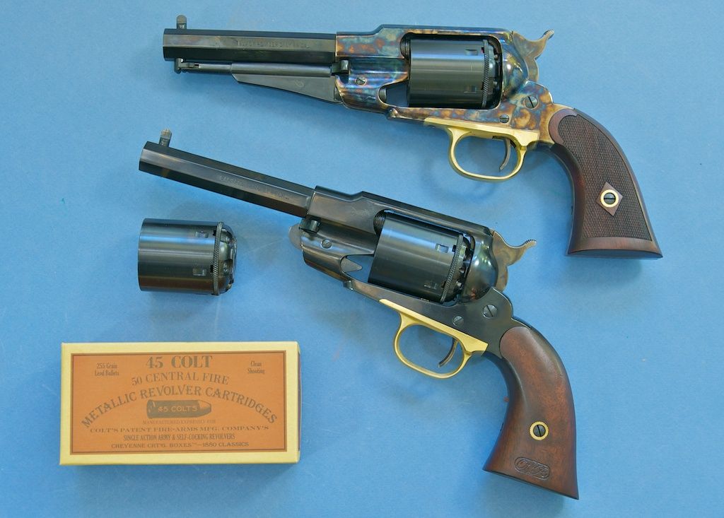 Pale Rider's Guns and Rig