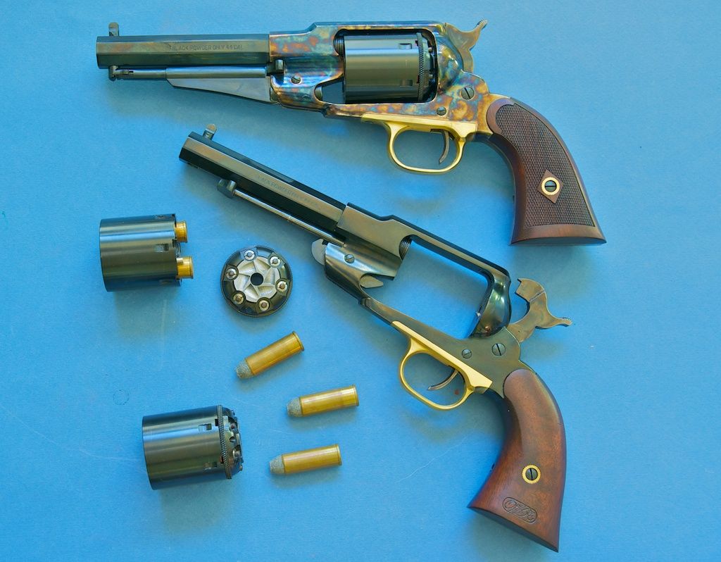 Pale Rider's Guns and Rig | Colt Forum