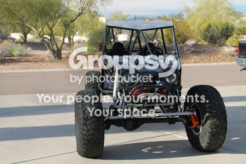 Professionally build light weight buggy $21500 | Pirate 4x4