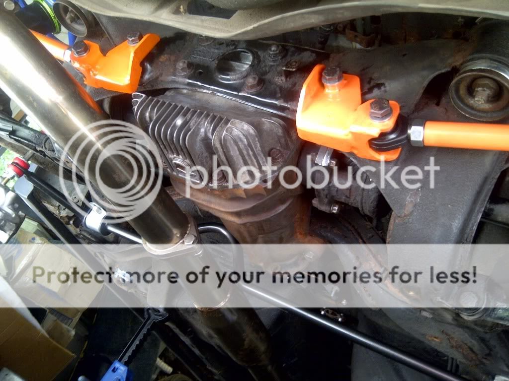 AMS HICAS DELETE KIT,CIRCUIT SPORTS BM heat Sheild, Subframe spacers ...