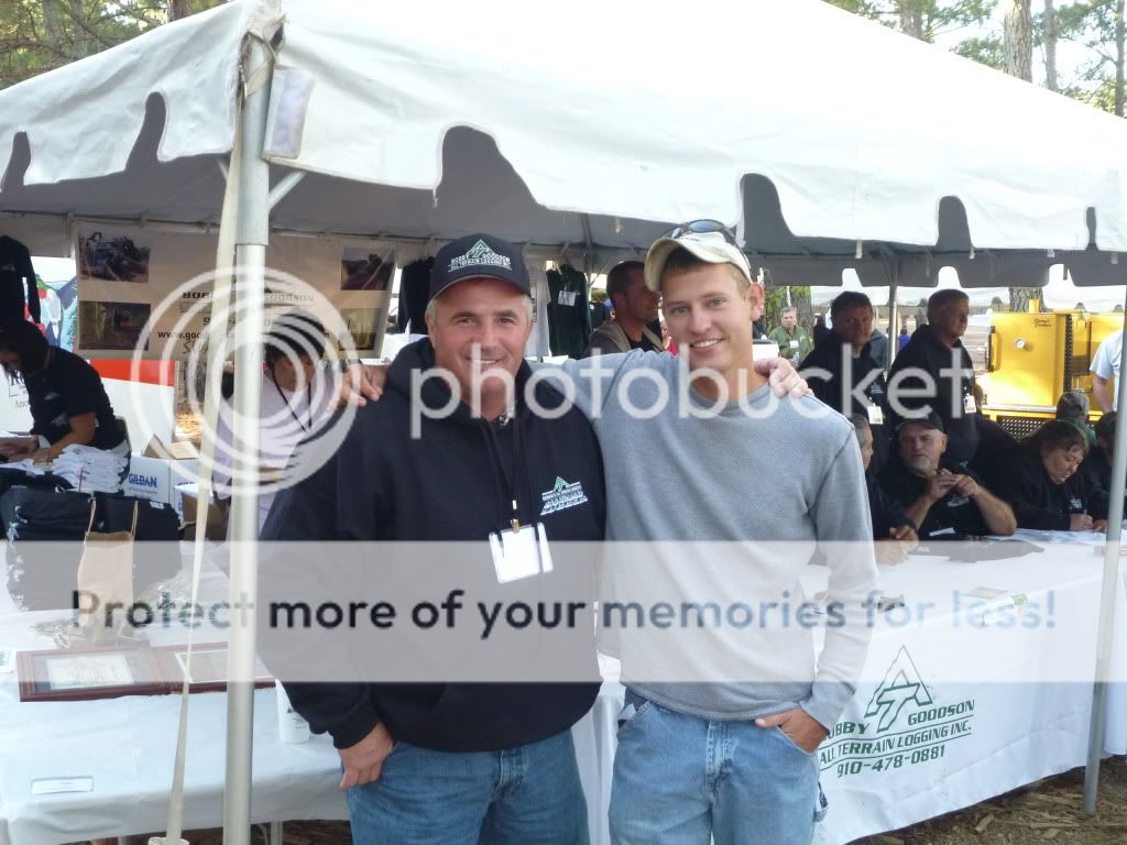 Logging and Biomass Expo Pt2 | Lawn Care Forum