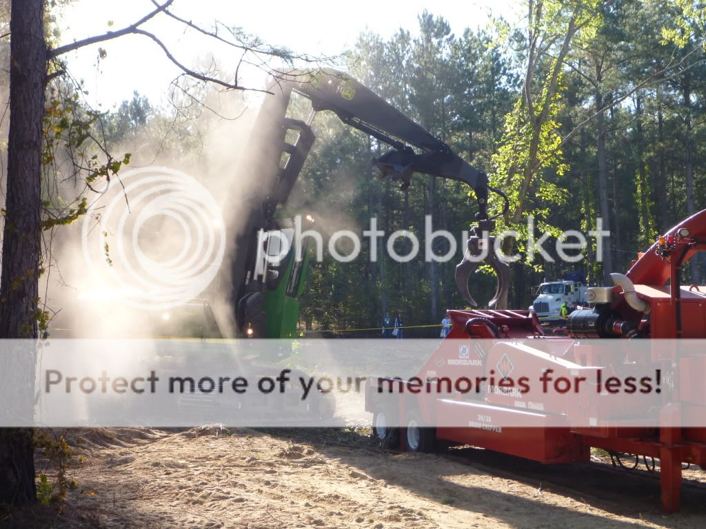 Logging and Biomass Part 2 - General Topics - DHS Forum