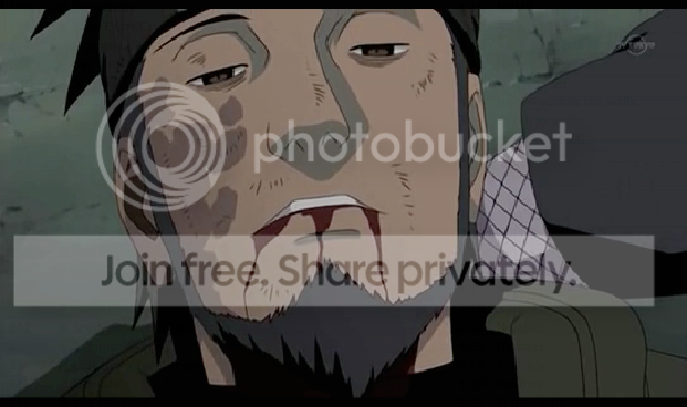 Naruto: Shippuuden UPDATED! -Death of Asuma-: ekstatic — LiveJournal