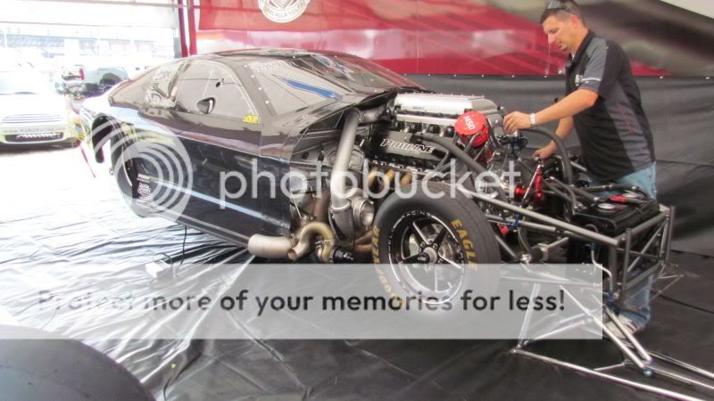 US Nationals 2011 Thursday Coverage (Eric Dillards new Pro Mod pics ...