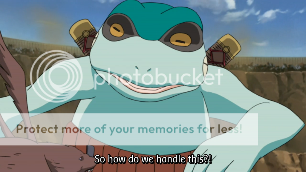 Naruto Shippuden |OT| The Filler Chronicles (Anime Only! No manga ...