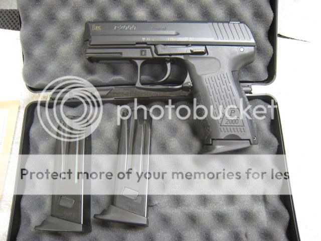 WTS H&K P2000 9MM V1 (Light LEM) SF Bay Area ** SOLD ** - Calguns.net