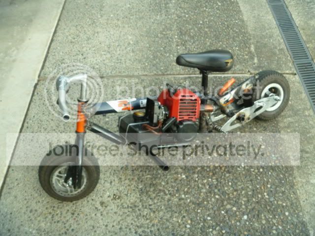 Any Gixxer pocket bikes here? | Suzuki GSX-R Motorcycle Forums Gixxer.com