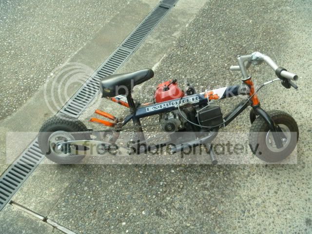 Any Gixxer pocket bikes here? | Suzuki GSX-R Motorcycle Forums Gixxer.com