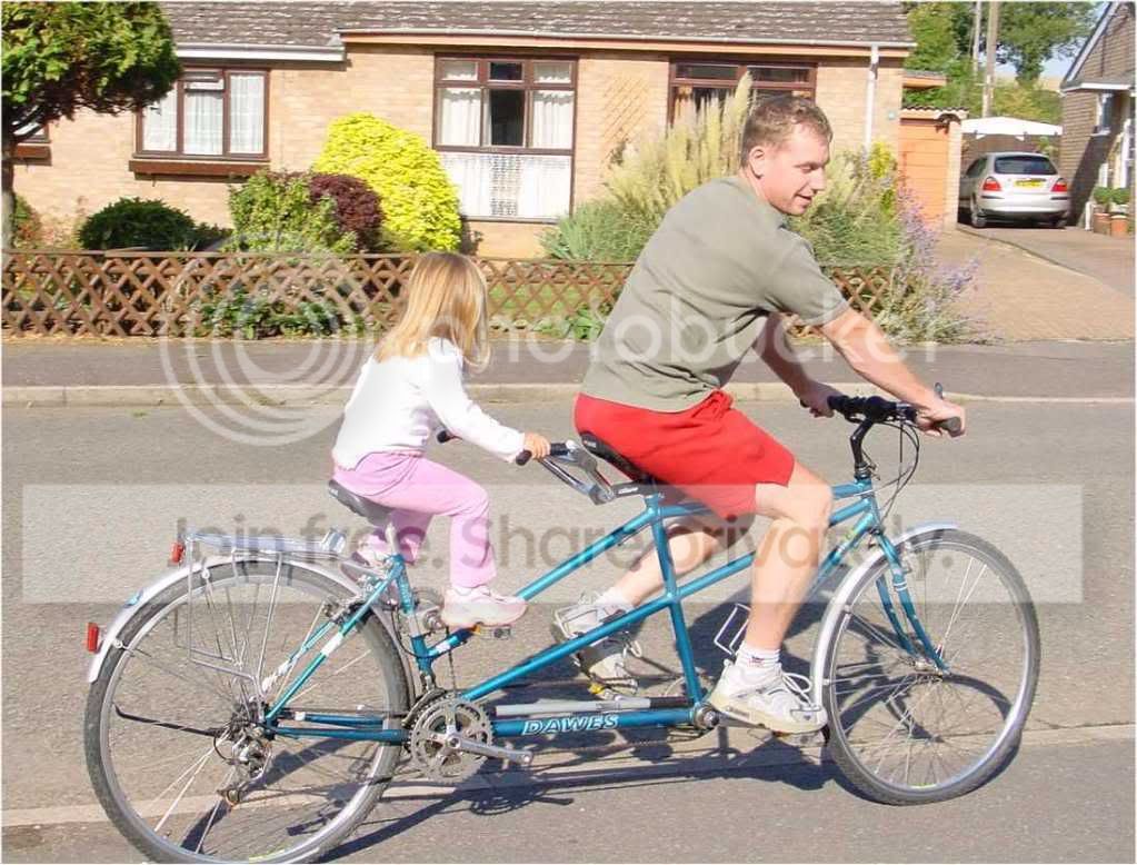 Tandem Training | Retrobike