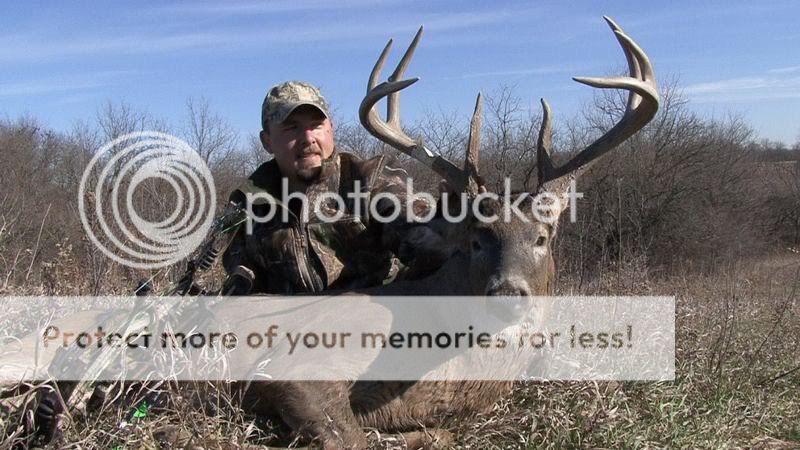 Self Filmed Success- Giant 8 down | Archery Talk Forum