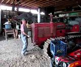 1936 TD-40 McCormick-Deering TracTracTor | Smokstak® Antique Engine ...