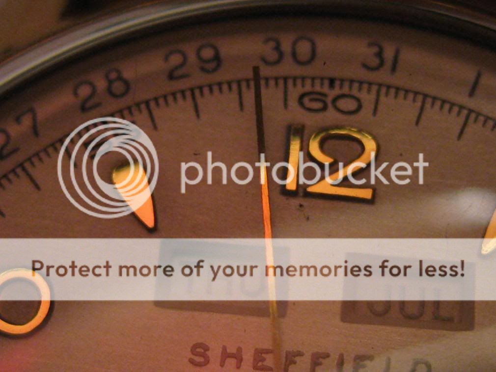 TimeZone : Vintage Watches Archive » New Old Piece