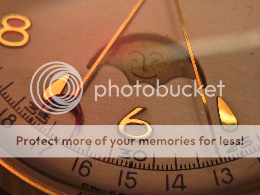 TimeZone : Vintage Watches Archive » New Old Piece