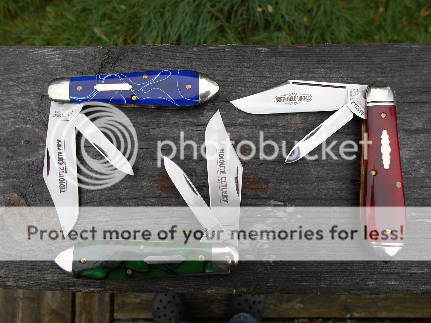 The upcoming, anticipated, way-too-excited GEC 85's Thread ...