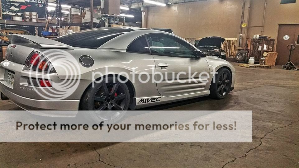 2003 Eclipse GT - 3.8L 6G75 MIVEC | Mitsubishi Eclipse 3G Club