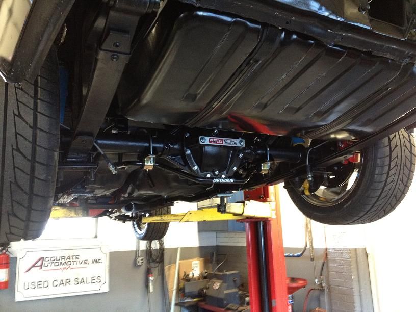 1967 Camaro 12 bolt posi w/3.31's | Team Camaro Tech