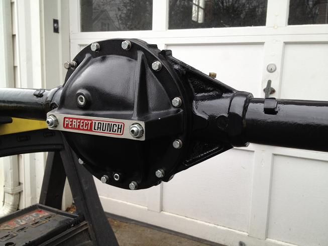 12 Bolt Posi Rear for 1967 Camaro | Team Camaro Tech