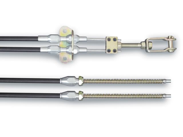 Pictures of Lokar brake cable with Wilwood rear calipers | Team Camaro Tech